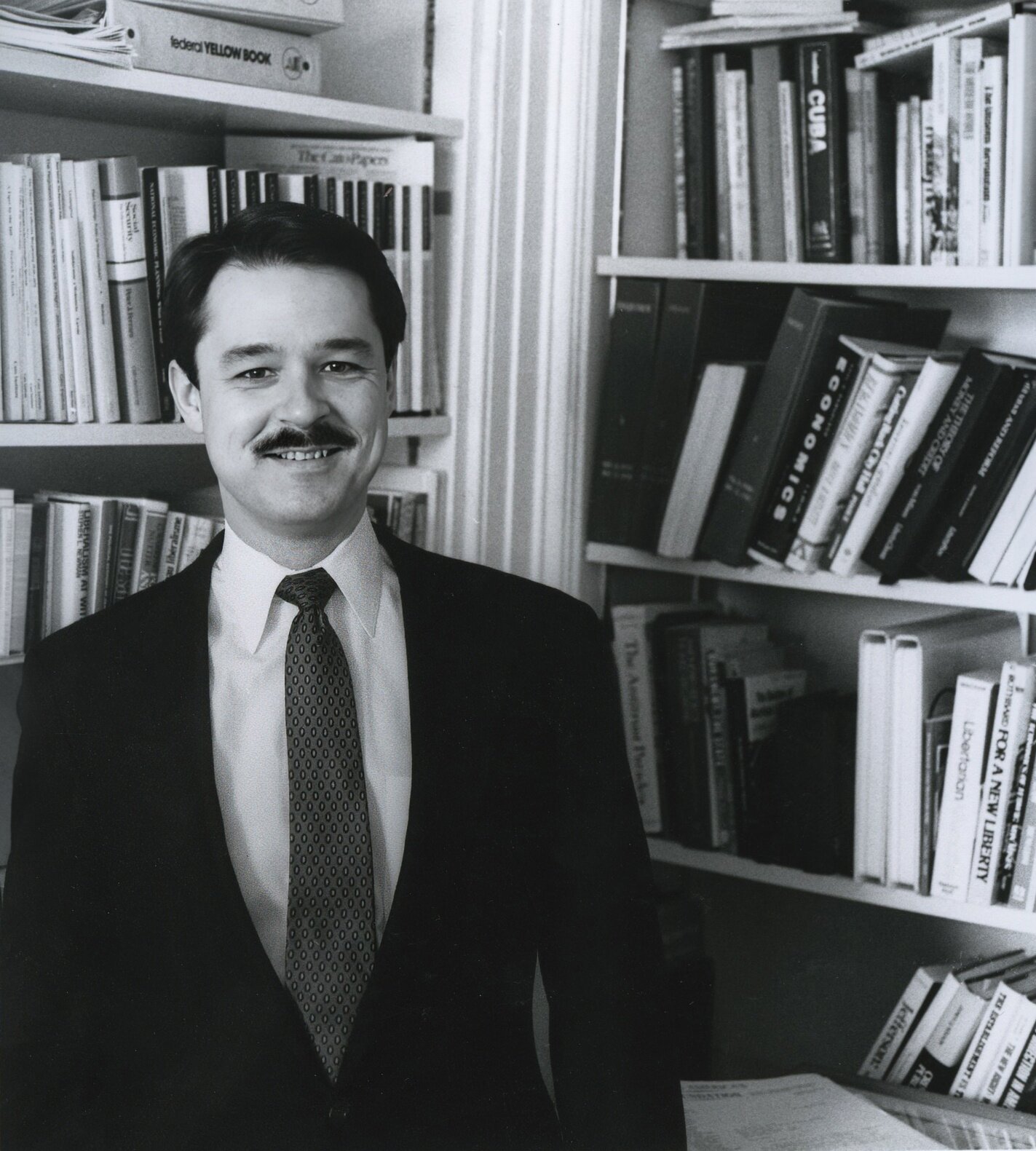 David Boaz and the Ideas of Liberty | Cato at Liberty Blog